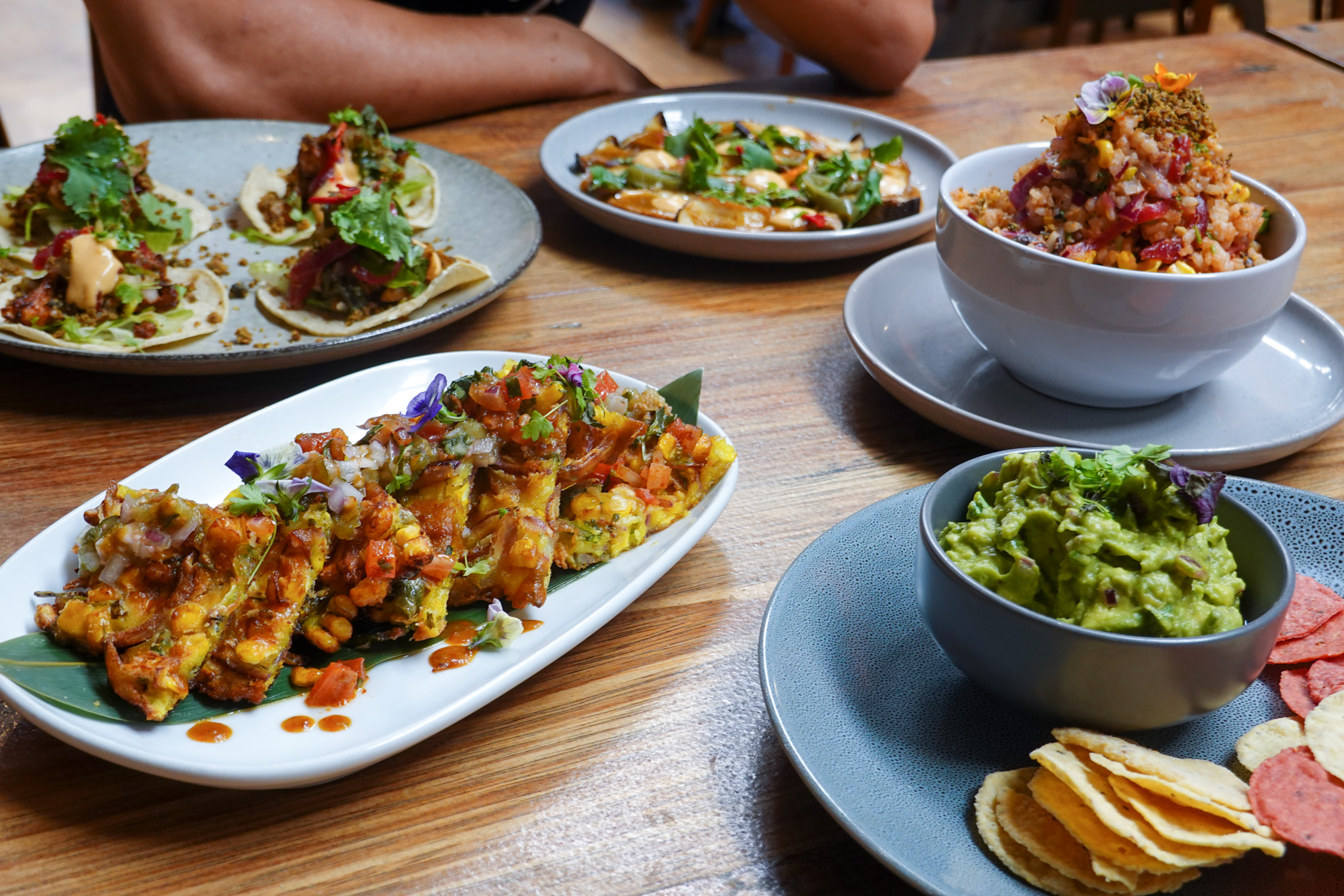 Mexican Night at Yulli’s Brews